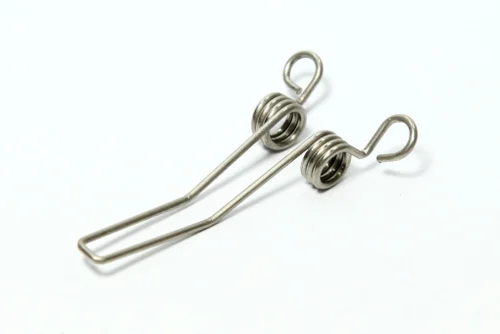 Double Torsion Springs – Royal Spring